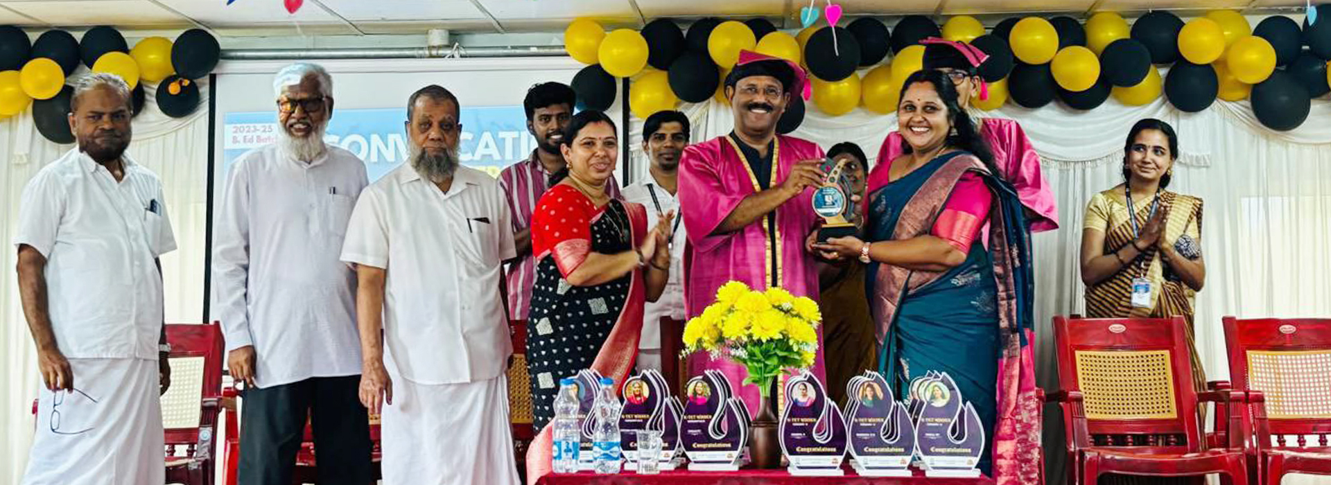 SALAFIYYA TRAINING COLLEGE, KARINGANAD